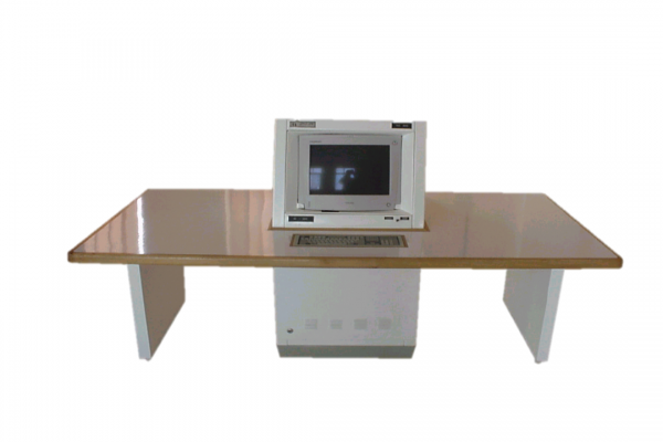 INDUSTRIAL OPERATOR CONSOLES - Tavaan Azmayan